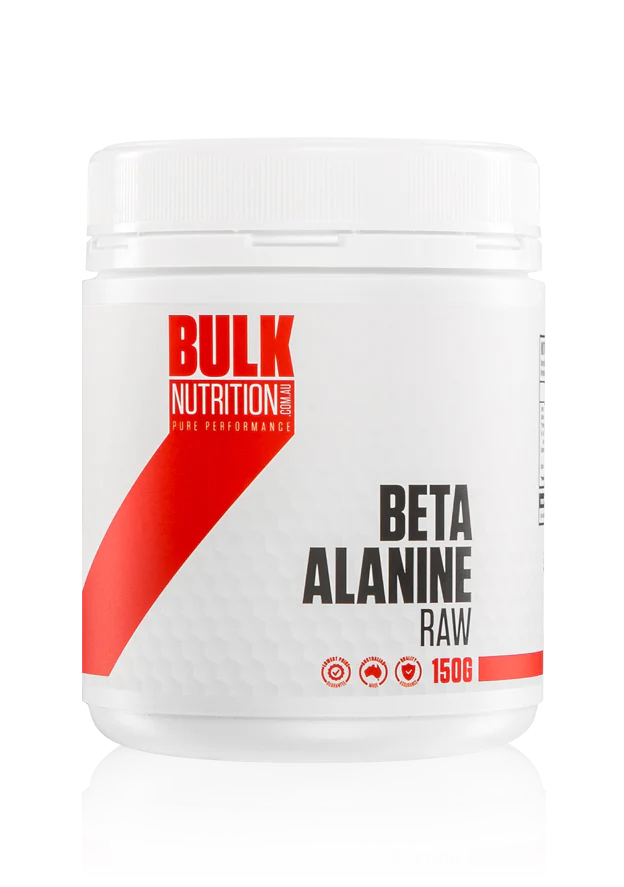 Bulk Nutrition Beta Alanine - 150G - Bayside Nutrition Co